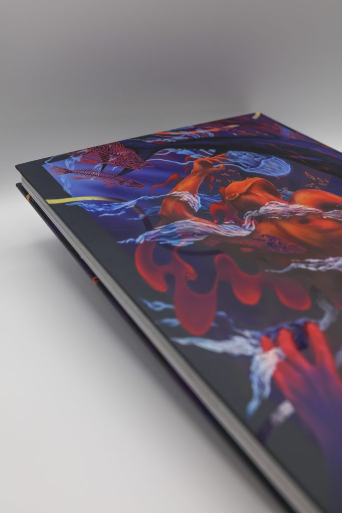 SeaChange Artbook - Welcome on Ladislasdesign.com Eco-surrealism ...